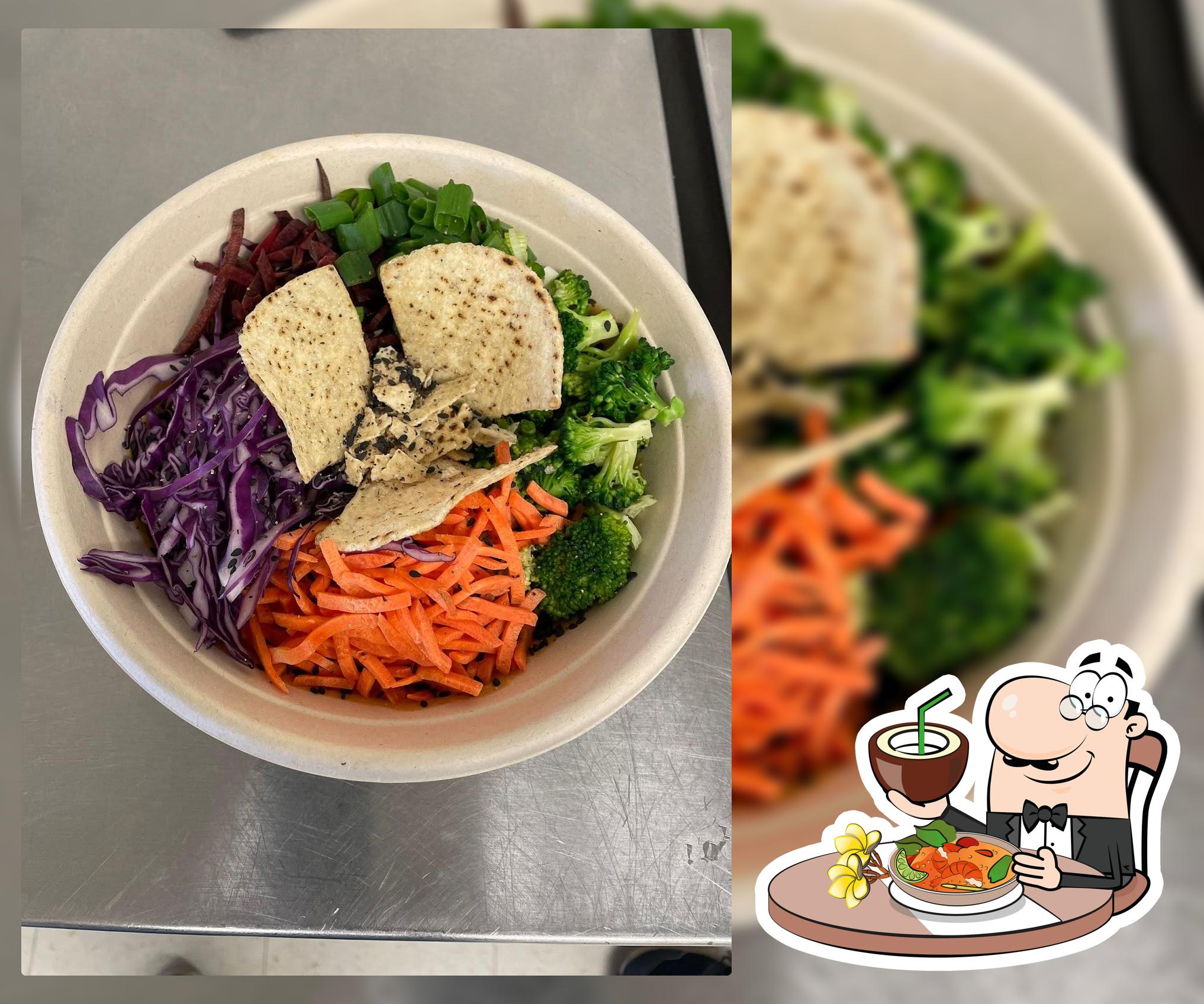 The Bowl Factory in Edmonton - Restaurant menu and reviews