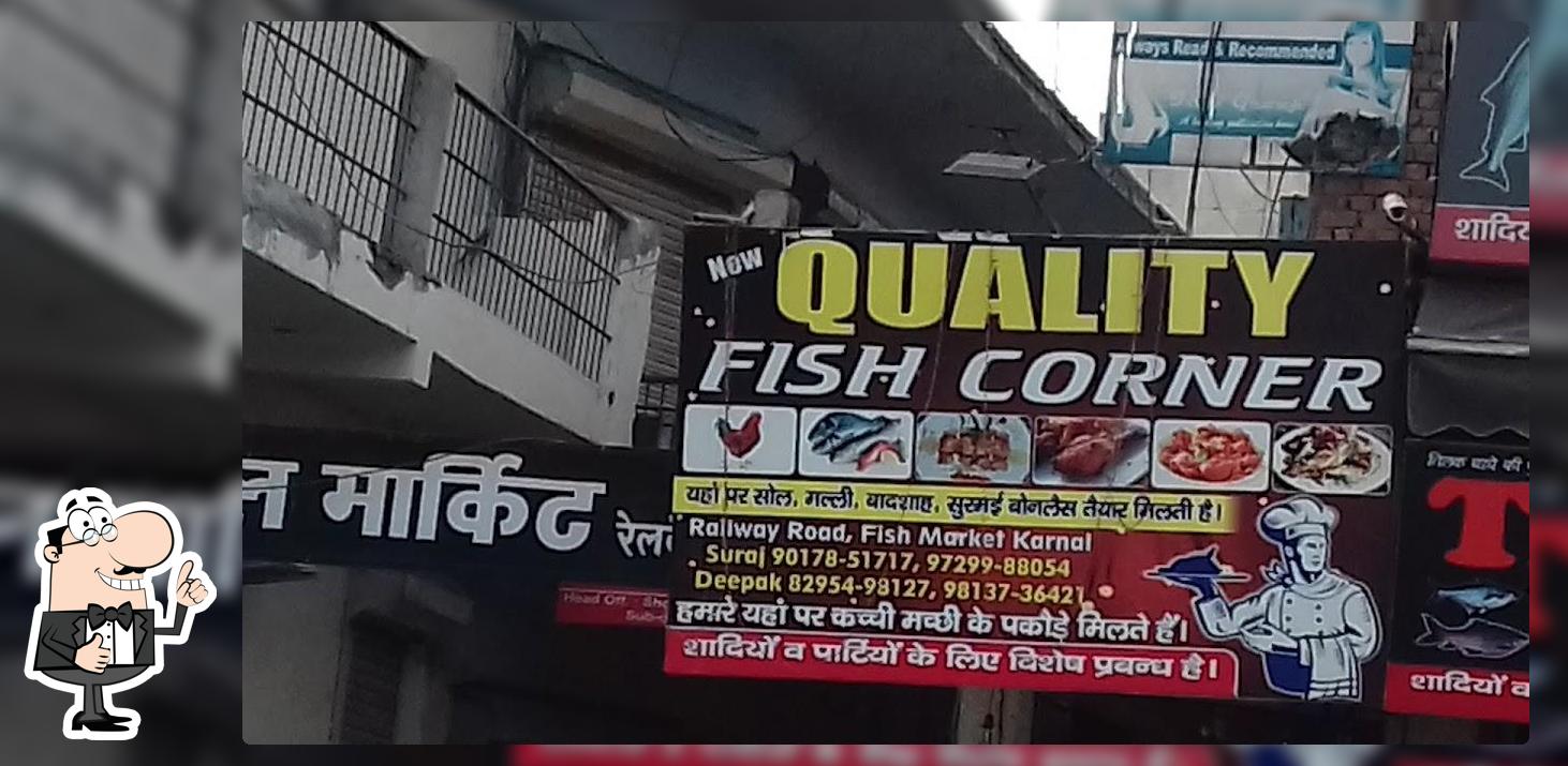 QUALITY FISH CORNER, Karnal - Restaurant reviews
