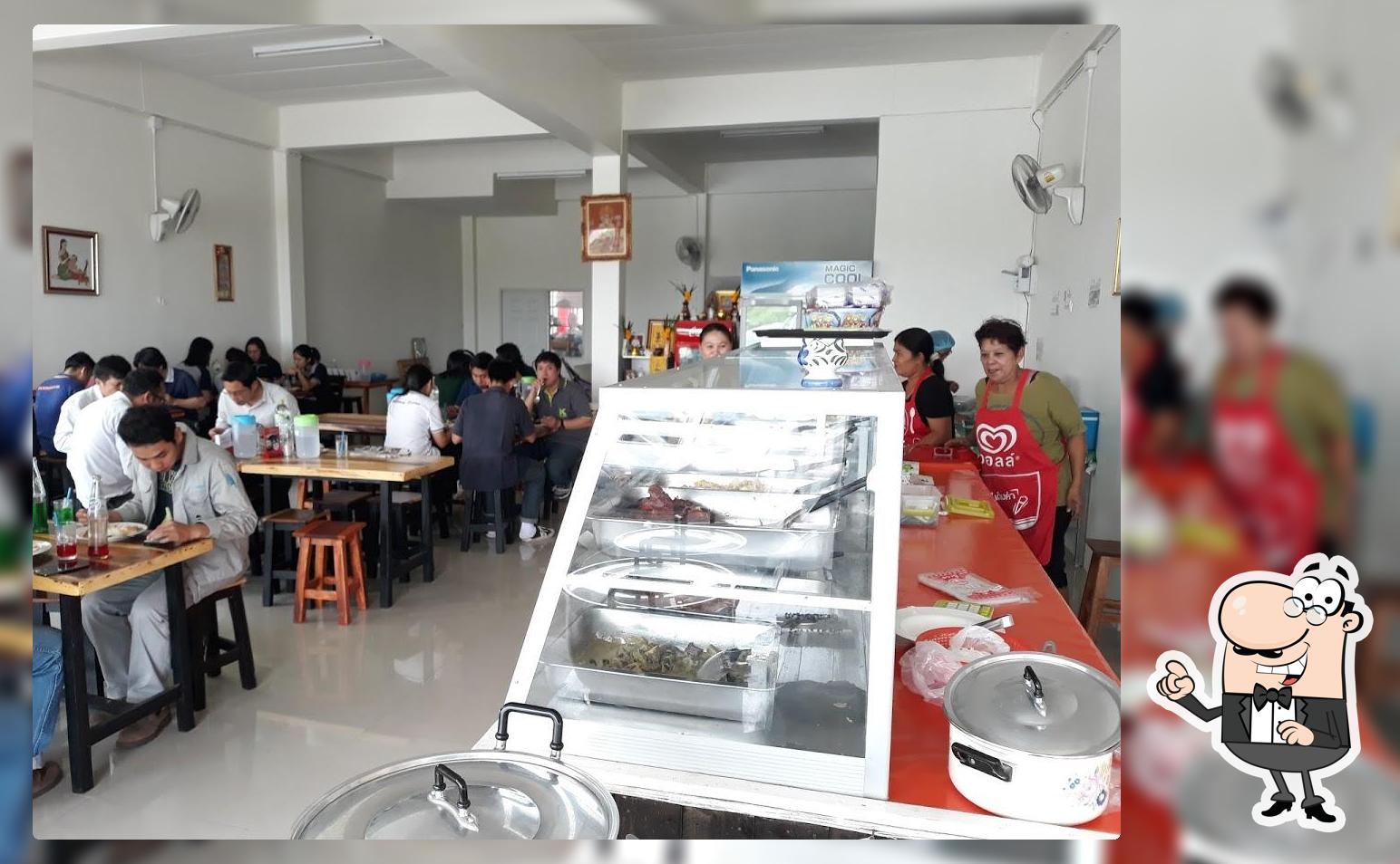 ครัวแม่ละเมียด ข้าวแกงปักษ์ใต้ restaurant, Nong Chak - Restaurant reviews