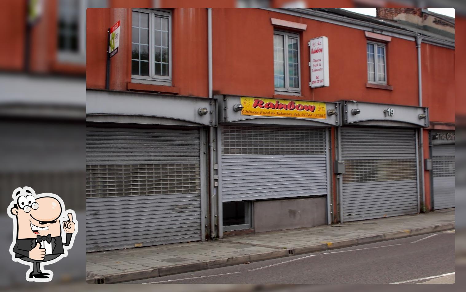Rainbow Chinese Takeaway in St Helens