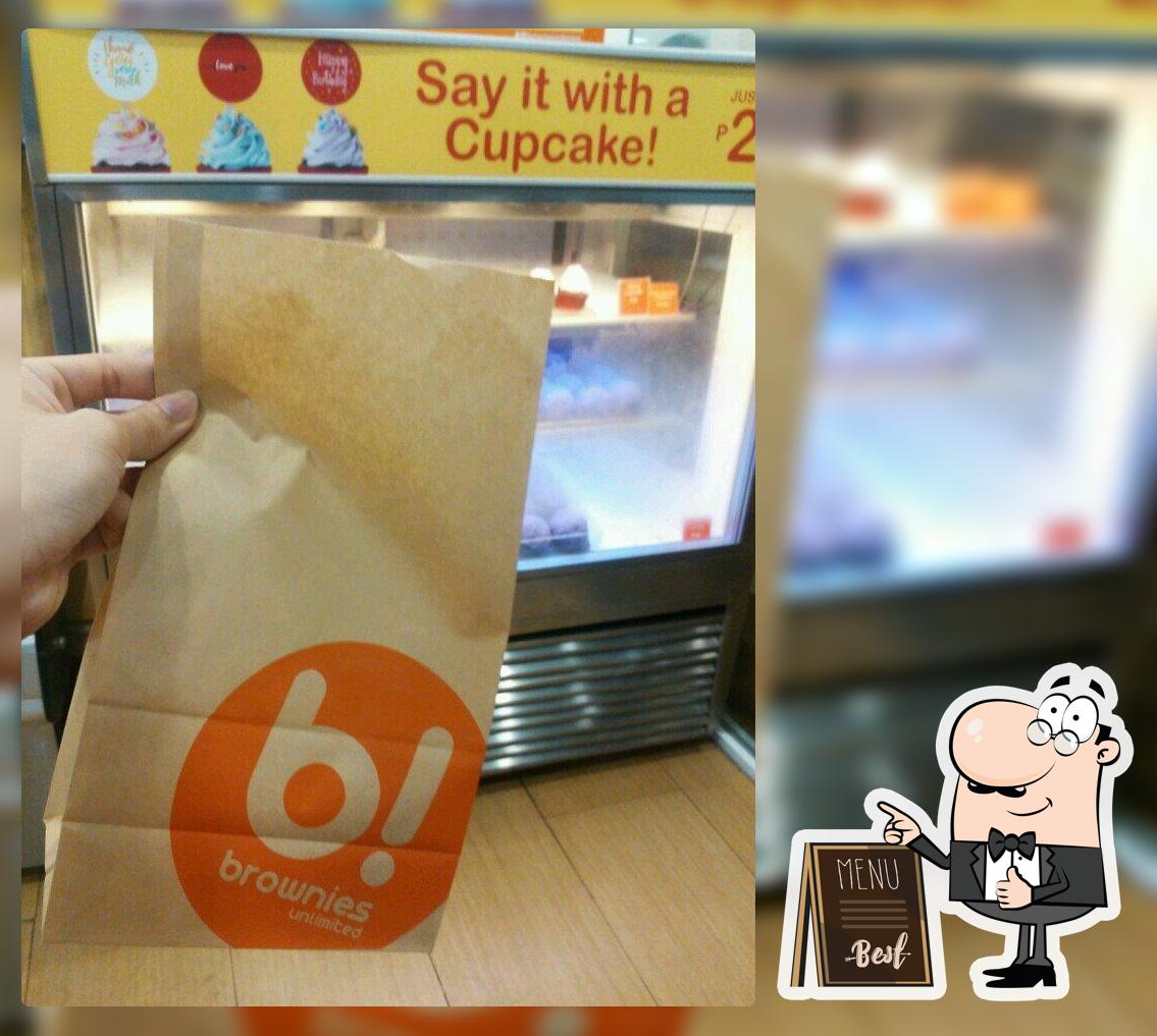 Brownies Unlimited SM Megamall 1 desserts, Mandaluyong - Restaurant ...