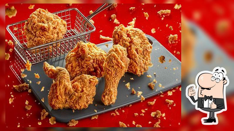 American fried chicken restaurant (AFC) KUSHAL NAGAR, Kushalnagar ...