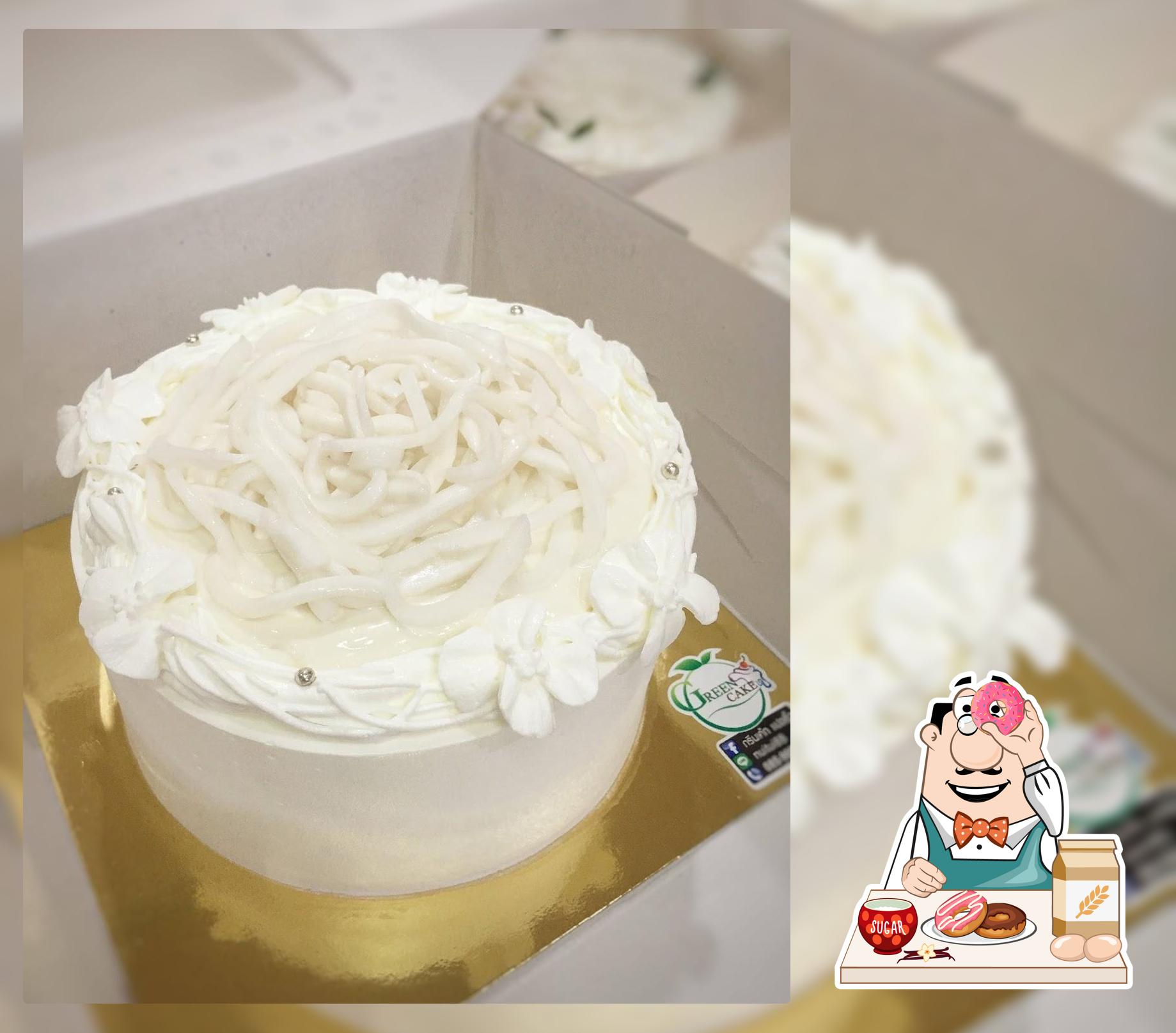 กรีนเค้ก แปดริ้ว, Bang Kaeo