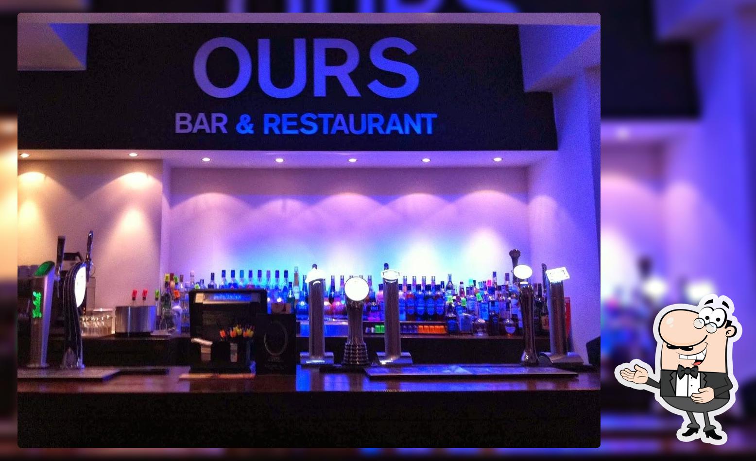 Ours Bar & Restaurant, 44 High St in Doncaster