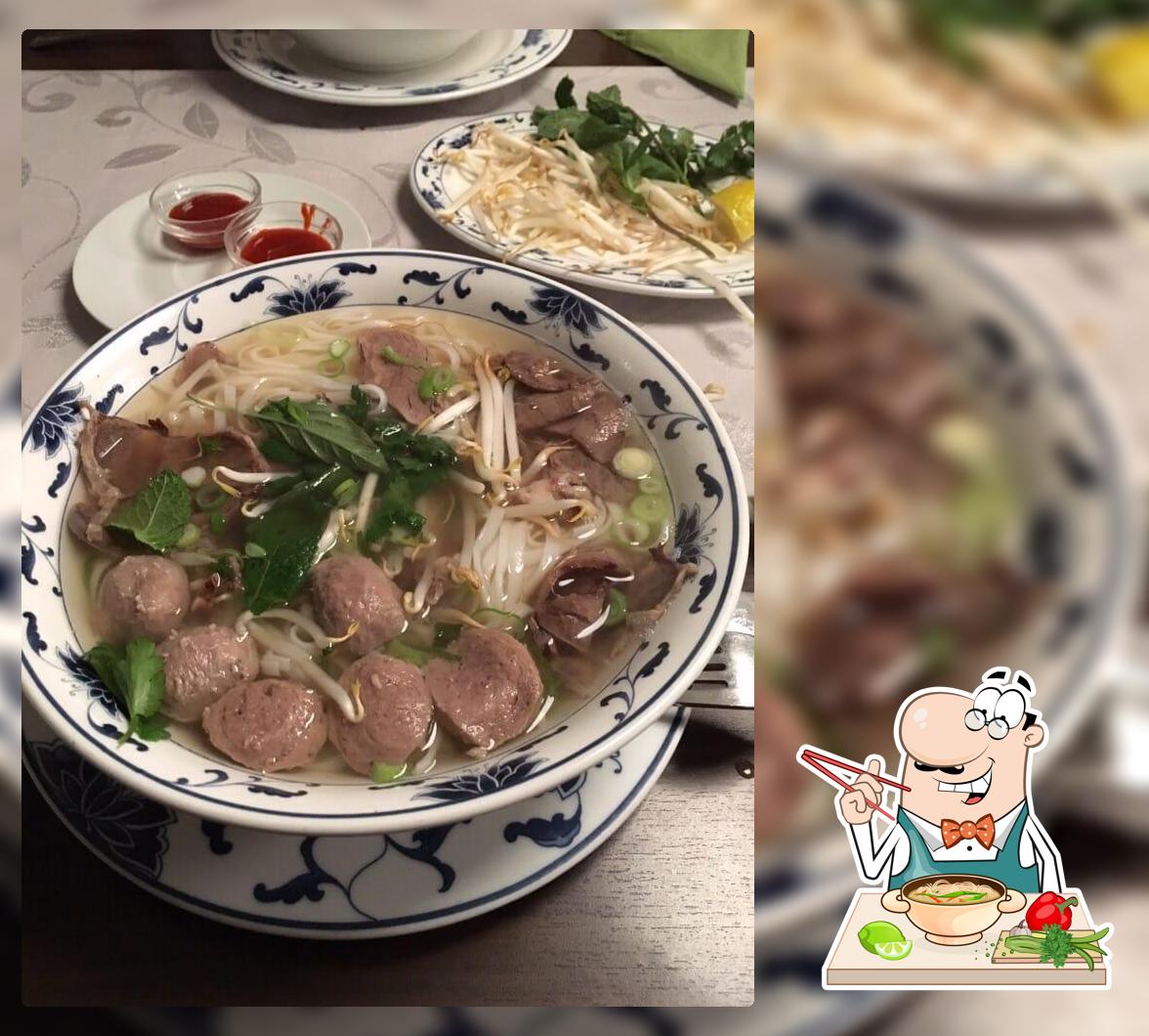 Mai Pho restaurant, Bad Soden am Taunus - Restaurantbewertungen