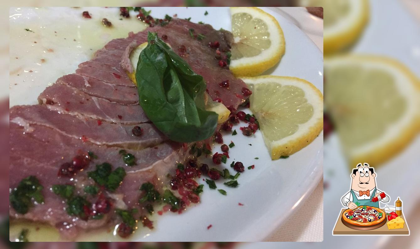 Ristorante Pizzeria Sa Panada, Castelsardo - Recensioni del ristorante