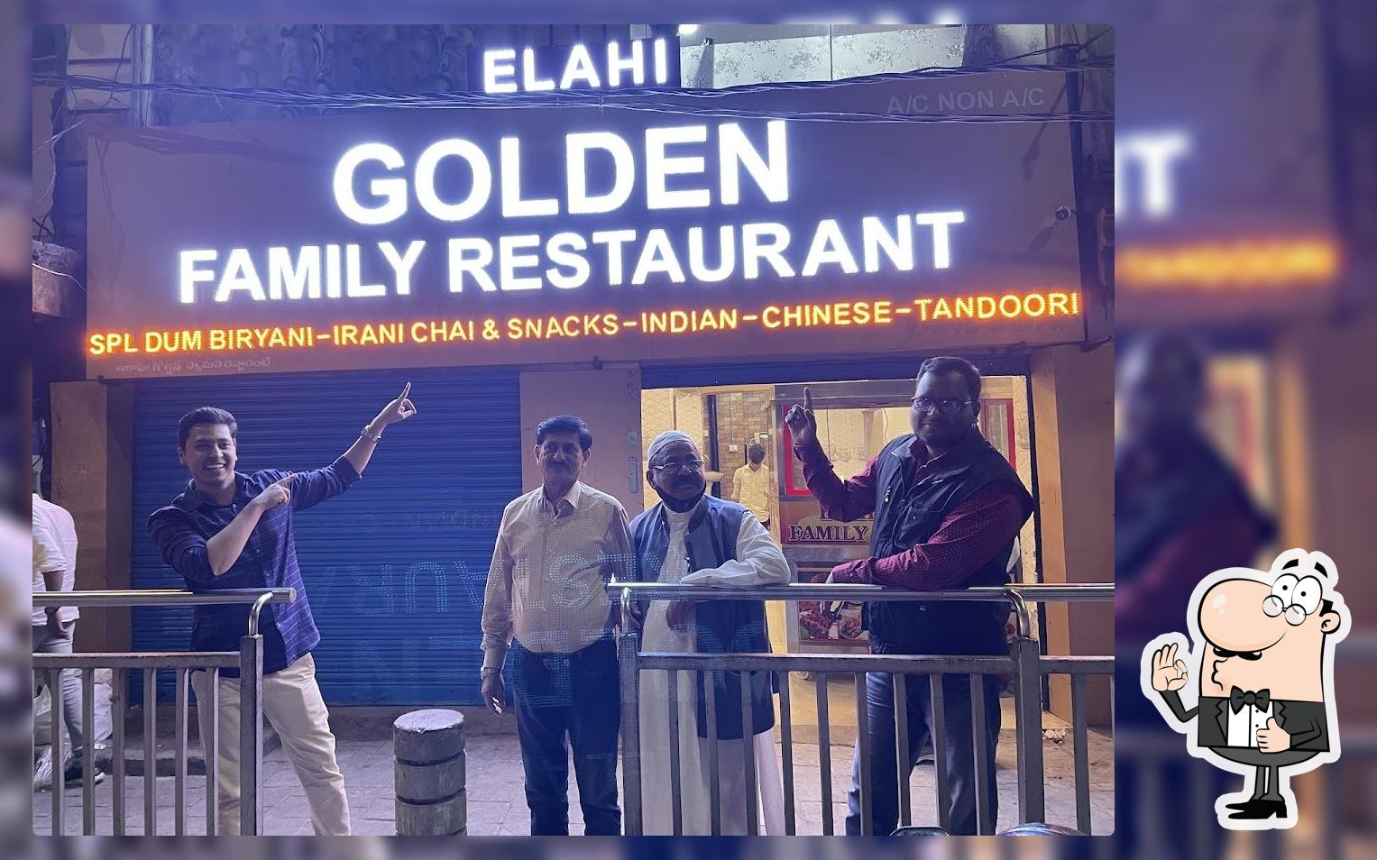 Elahi golden family restaurant, Hyderabad - Restaurant reviews