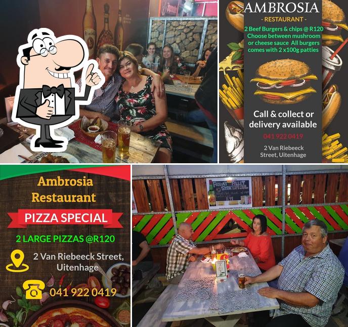 Top 5 restaurants in Uitenhage, december 2025 - Restaurant Guru