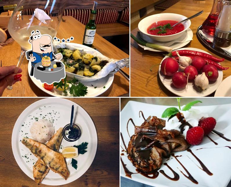 Restaurant Thalia Grill, Wien - Speisekarte, Preise und Bewertungen