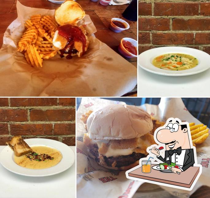 Buck Snort Red Oak, Red Oak - Restaurant menu, prices and reviews