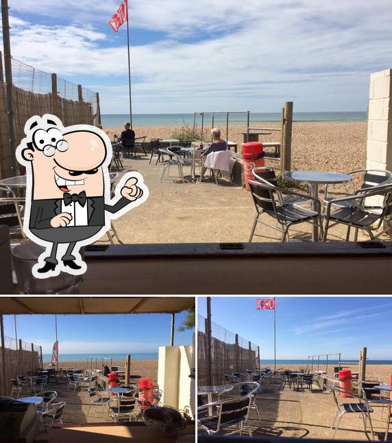 Beach Shack Cafe, East Preston - Restaurant menu, prices and reviews
