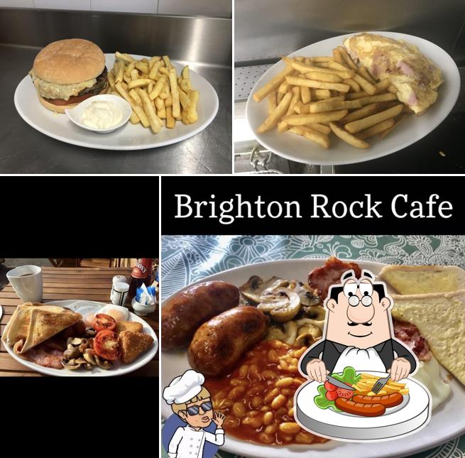 Brighton Rock Cafe in Brighton - Restaurant reviews