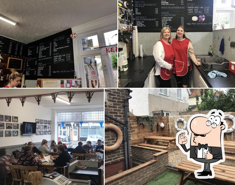 Brighton Rock Cafe in Brighton - Restaurant reviews