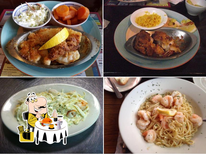 C J's Restaurant, Palmer - Restaurant menu, prices and reviews