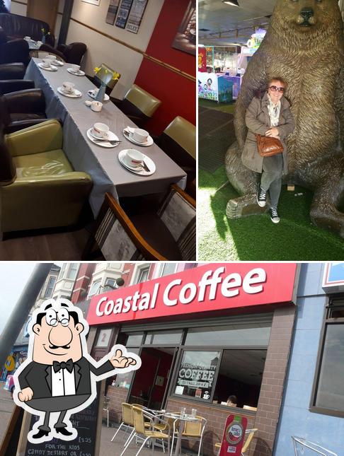 Coastal Coffee, Barry - Restaurant menu, prices and reviews