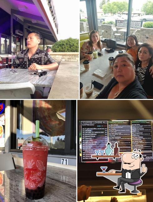 Coffee Lovers, 1696 Tully Rd in San Jose - Restaurant menu and reviews