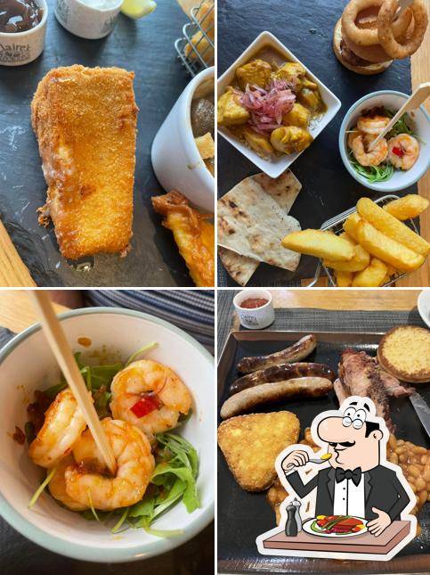 Copshaw Kitchen, Newcastleton - Restaurant menu, prices and reviews