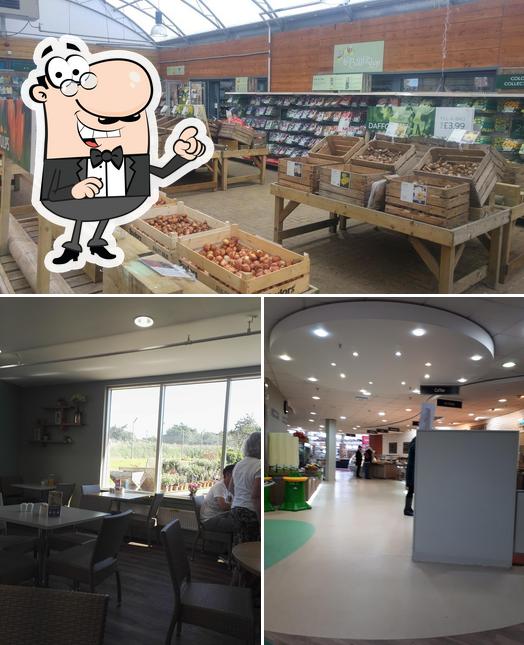 Dobbies Garden Centre Perth, Perth - Restaurant menu, prices and reviews