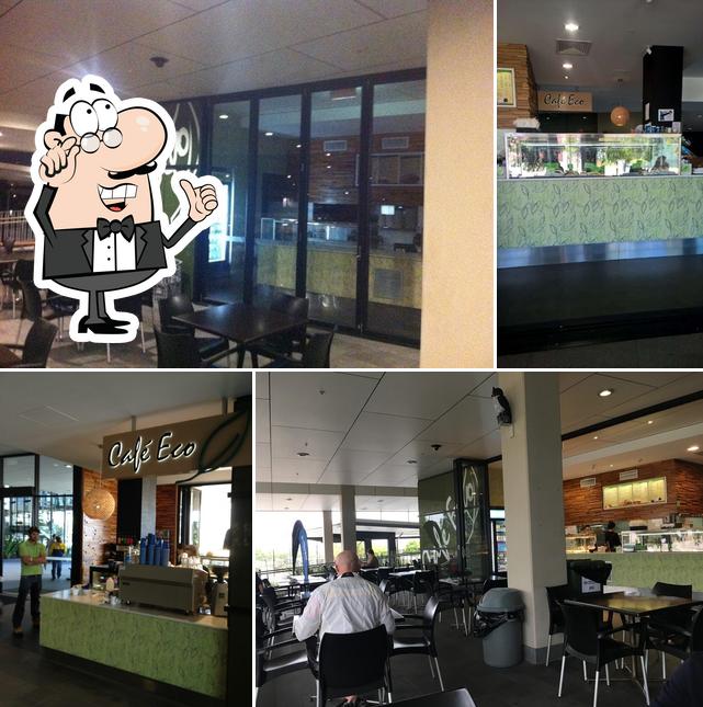 Cafe Eco, Dutton Park - Restaurant menu, prices and reviews