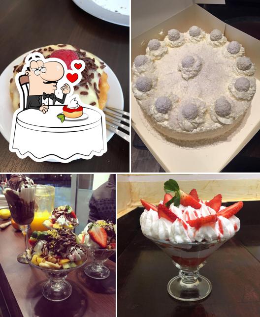 Cafe Enjoy, Berlin - Restaurant menu, prices and reviews