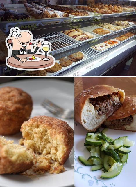 Great Scott's Bakery and Coffee, Brunswick - Restaurant menu, prices ...