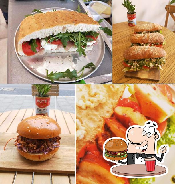 Mr Sandwich, Perth - Restaurant menu, prices and reviews