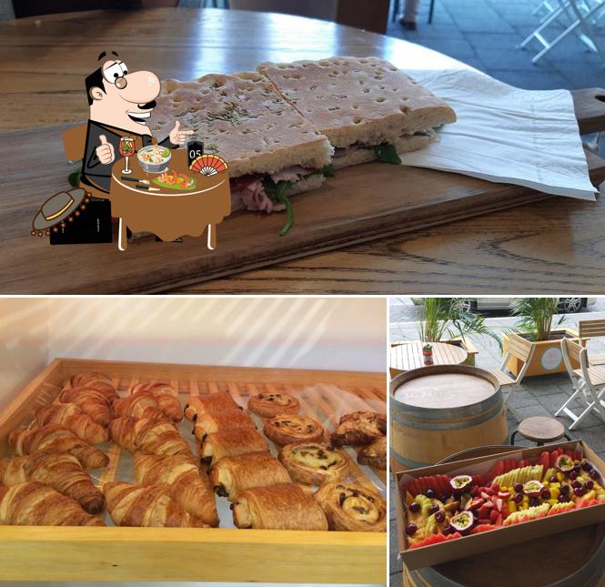 Mr Sandwich, Perth - Restaurant menu, prices and reviews