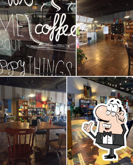 Second Street Bean, Columbia - Restaurant menu, prices and reviews