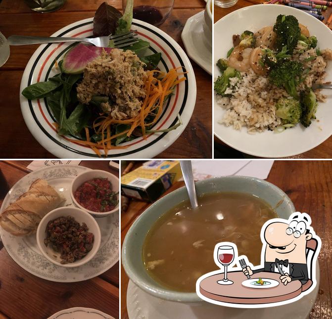 Small Town, Amador City - Restaurant menu, prices and reviews