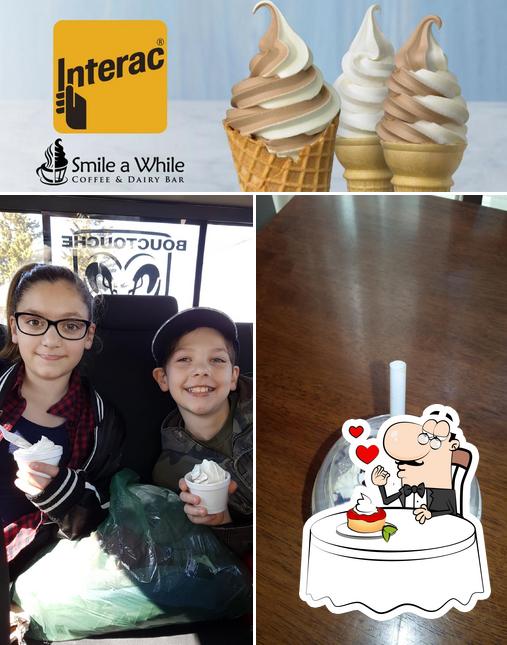 Smile a While Coffee & Dairy Bar, Rexton - Restaurant menu, prices and ...