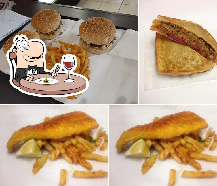 Top 10 fast food in Centurion, january 2026 - Restaurant Guru