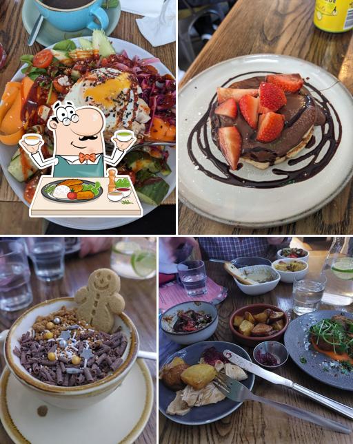 The Bake House, Runcorn - Restaurant menu, prices and reviews