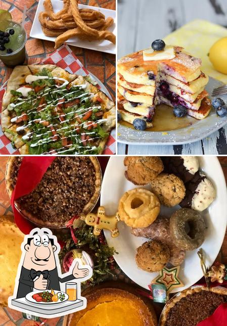 The Blueberry Patch, Mansfield - Restaurant menu, prices and reviews