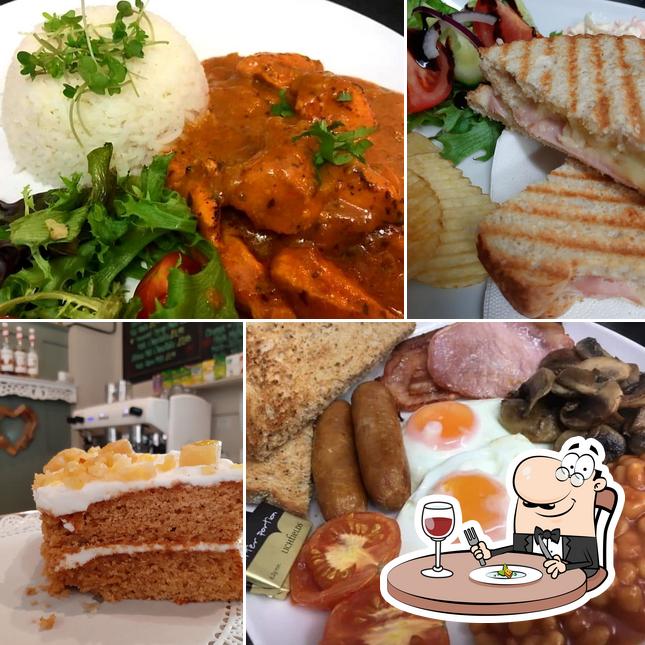 The Teahouse, Mansfield - Restaurant menu, prices and reviews