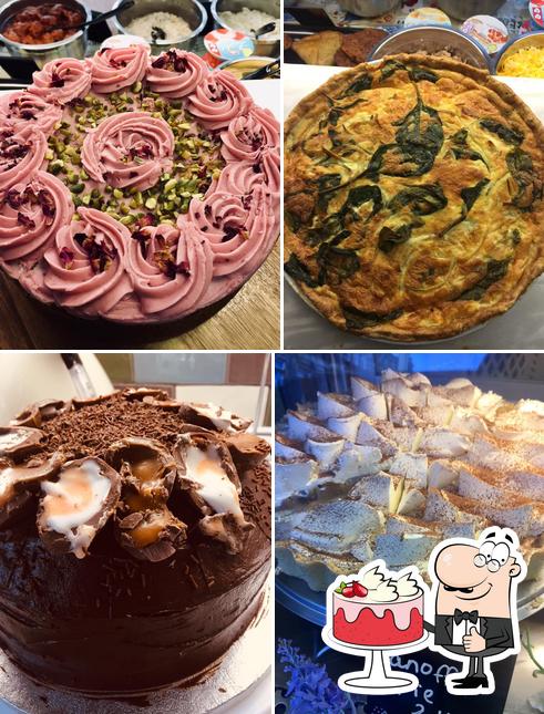 Toppers Deli, Halifax - Restaurant menu, prices and reviews