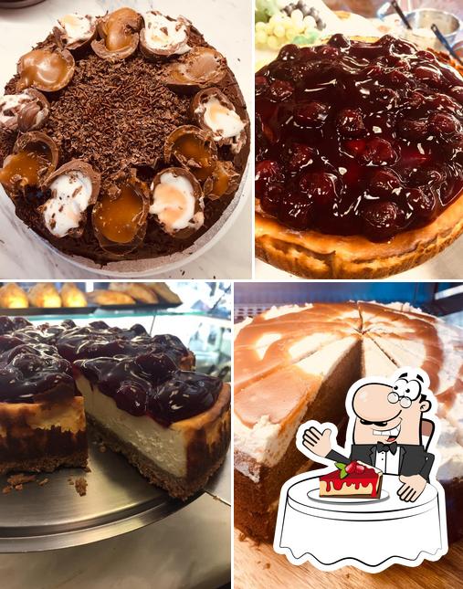 Toppers Deli, Halifax - Restaurant menu, prices and reviews