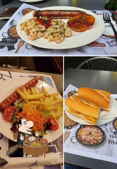 Restaurant Garbí, Barcelona - Menú del restaurante, precios y reseñas