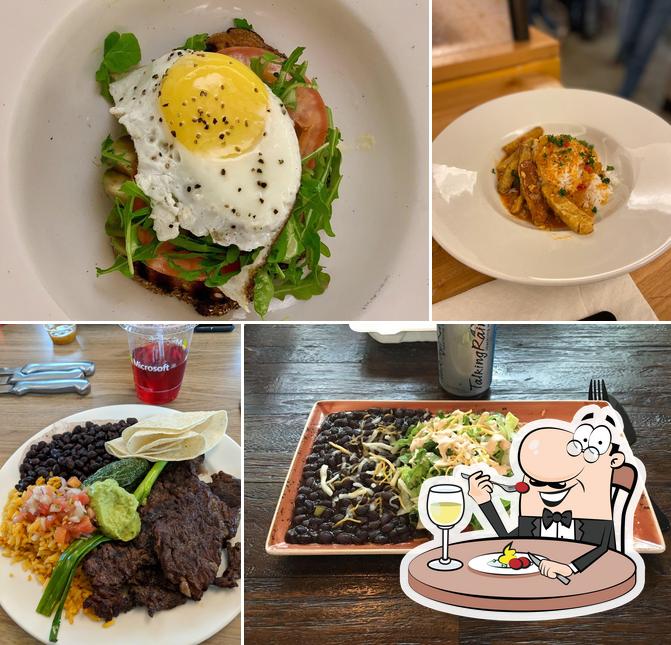 Microsoft Cafe 43, Redmond - Restaurant menu, prices and reviews