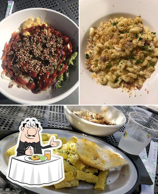 Microsoft Cafe 43, Redmond - Restaurant menu, prices and reviews