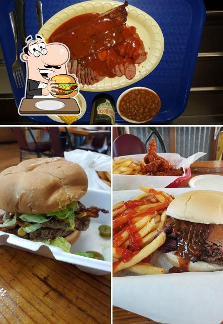 Carl's BBQ, Cypress - Restaurant menu, prices and reviews