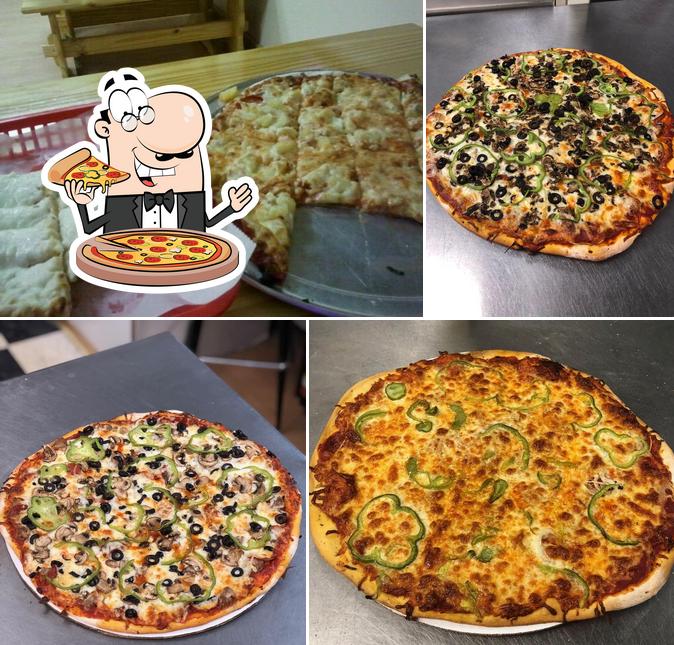 Carol Ann's Pizza LLC, Hubertus - Restaurant menu, prices and reviews