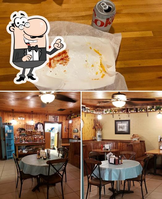 Carolina Stockyard Restaurant, Siler City - Restaurant menu, prices and ...