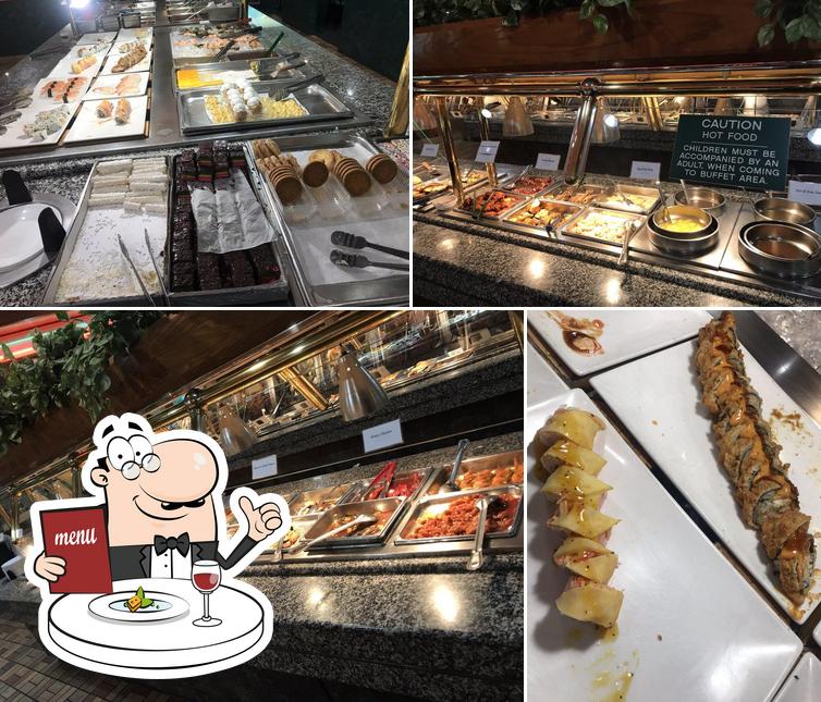 China Buffet, Hazlet - Restaurant menu, prices and reviews