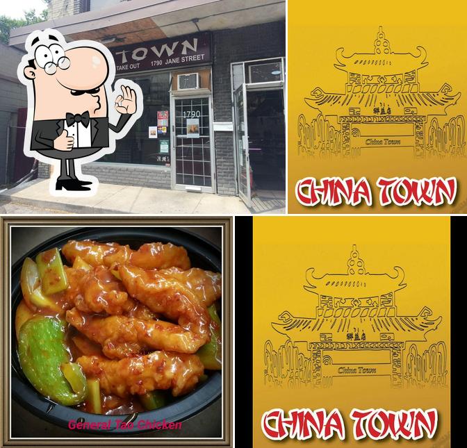 Chinatown take out service, Toronto - Restaurant menu, prices and reviews