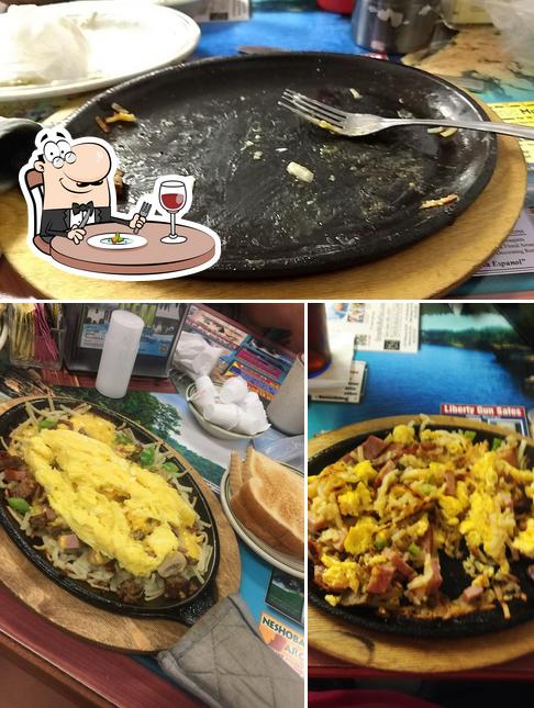 Rustic Inn, Heber Springs - Restaurant menu, prices and reviews