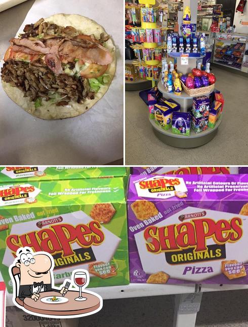 Adams Store, West Hobart - Restaurant menu, prices and reviews