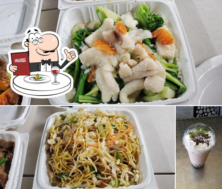 Asian Mix, Honolulu - Restaurant menu, prices and reviews