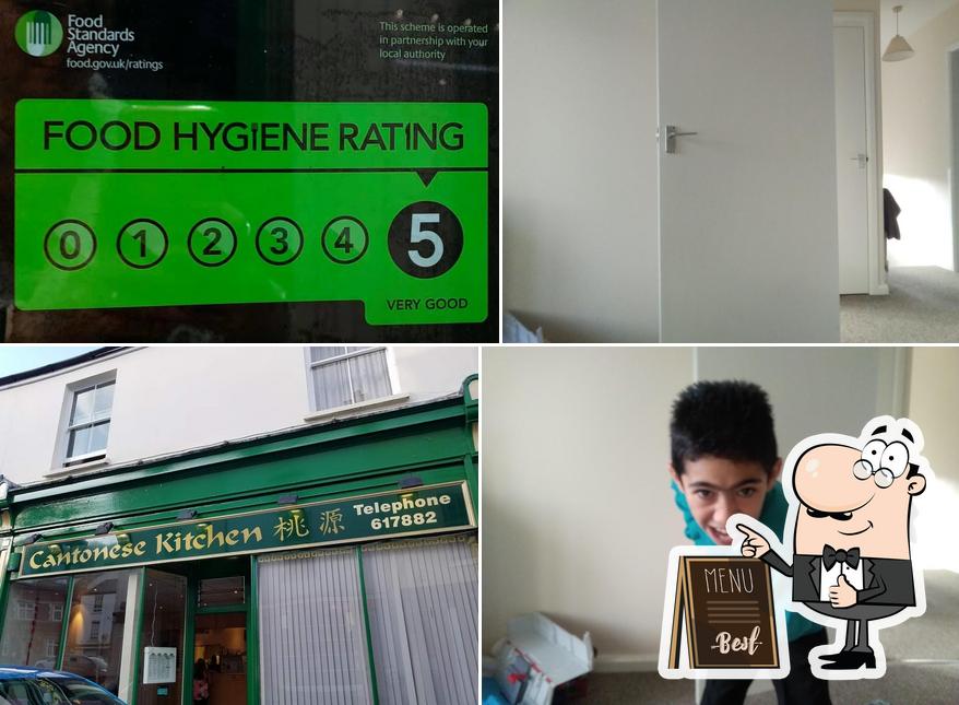 Cantonese Kitchen, Tavistock - Restaurant menu, prices and reviews