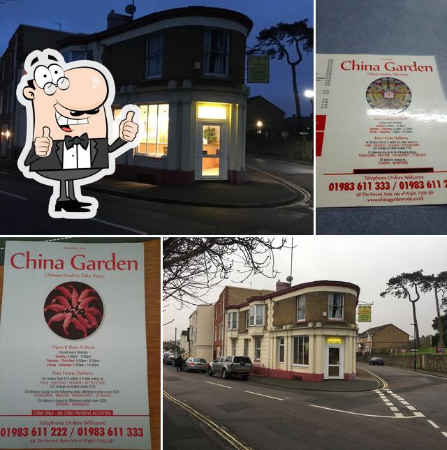 China Garden Takeaway, Ryde - Restaurant menu, prices and reviews