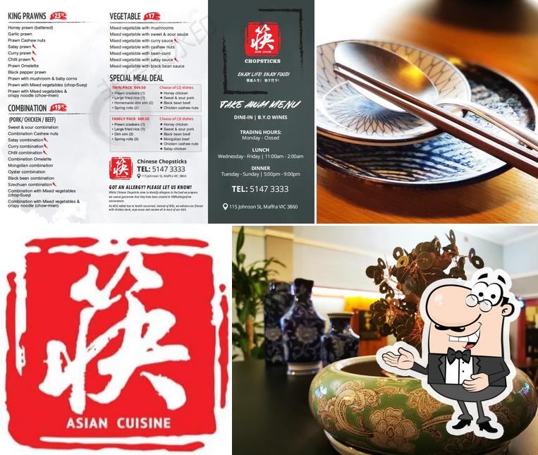 Top 5 restaurants in Maffra, october 2025 - Restaurant Guru